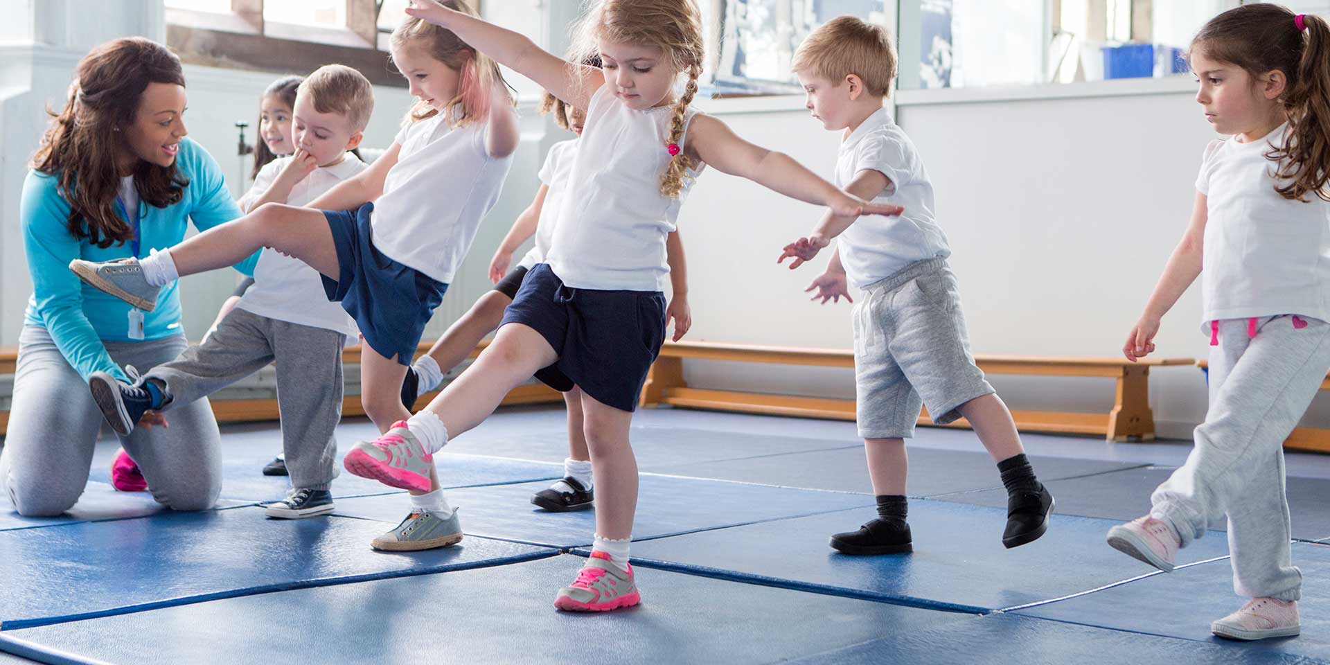 6 Active Indoor Games For The Winter Months Procare Blog